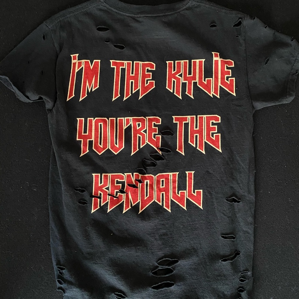 Rare Kylie X Kendall Merch - Gem